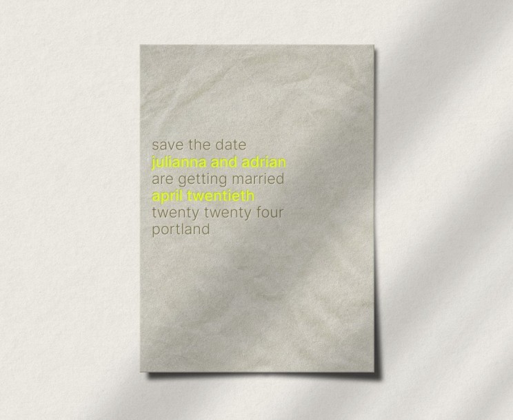 Save the Date Wording — 20 Examples for Every Style