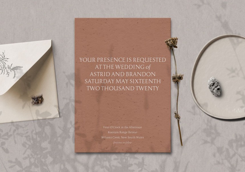 Online Wedding Invitations - Digital Invites with RSVP